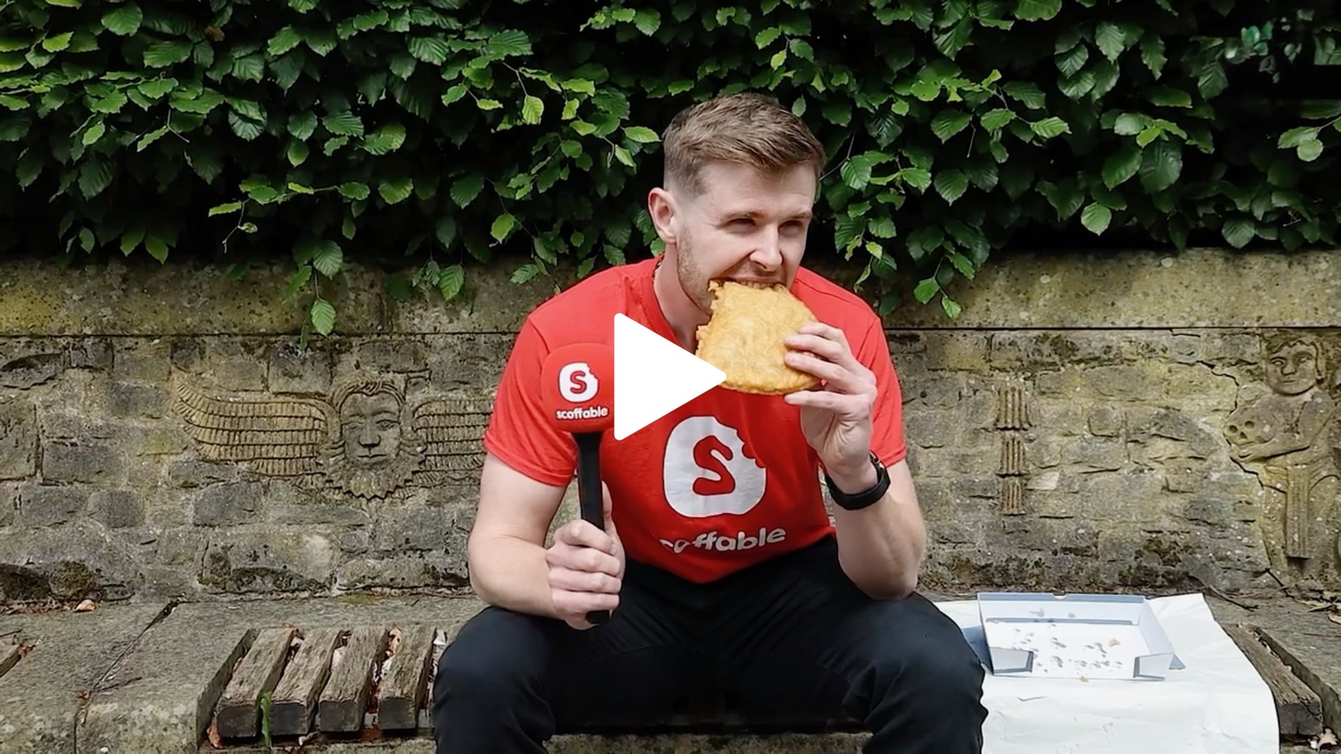 Pizza Crunch - Scoffable Tastes - Scoffable